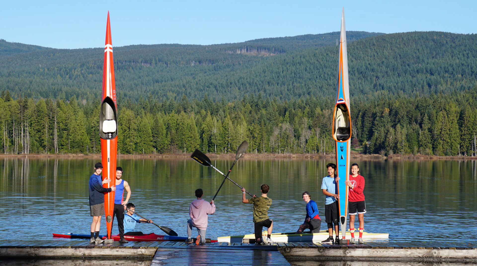 The Ridge Canoe And Kayak Club