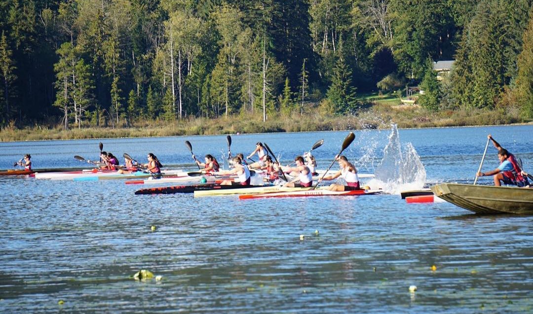 Sprint Programs – Ridge Canoe And Kayak Club